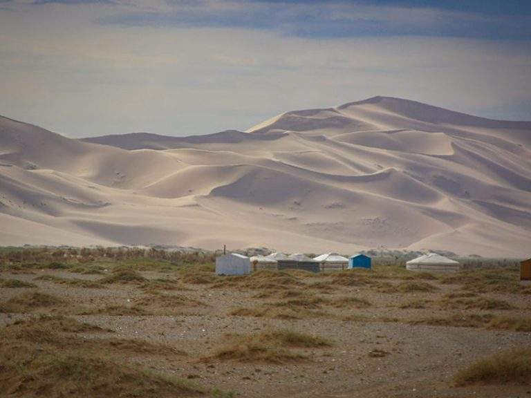 Self-driving in Mongolia - Hidden beauties | Steppenfuchs Mongolei Reisen
